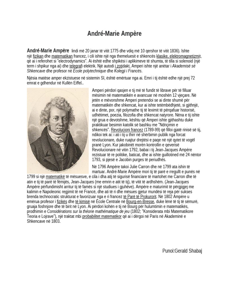 Andre | PDF