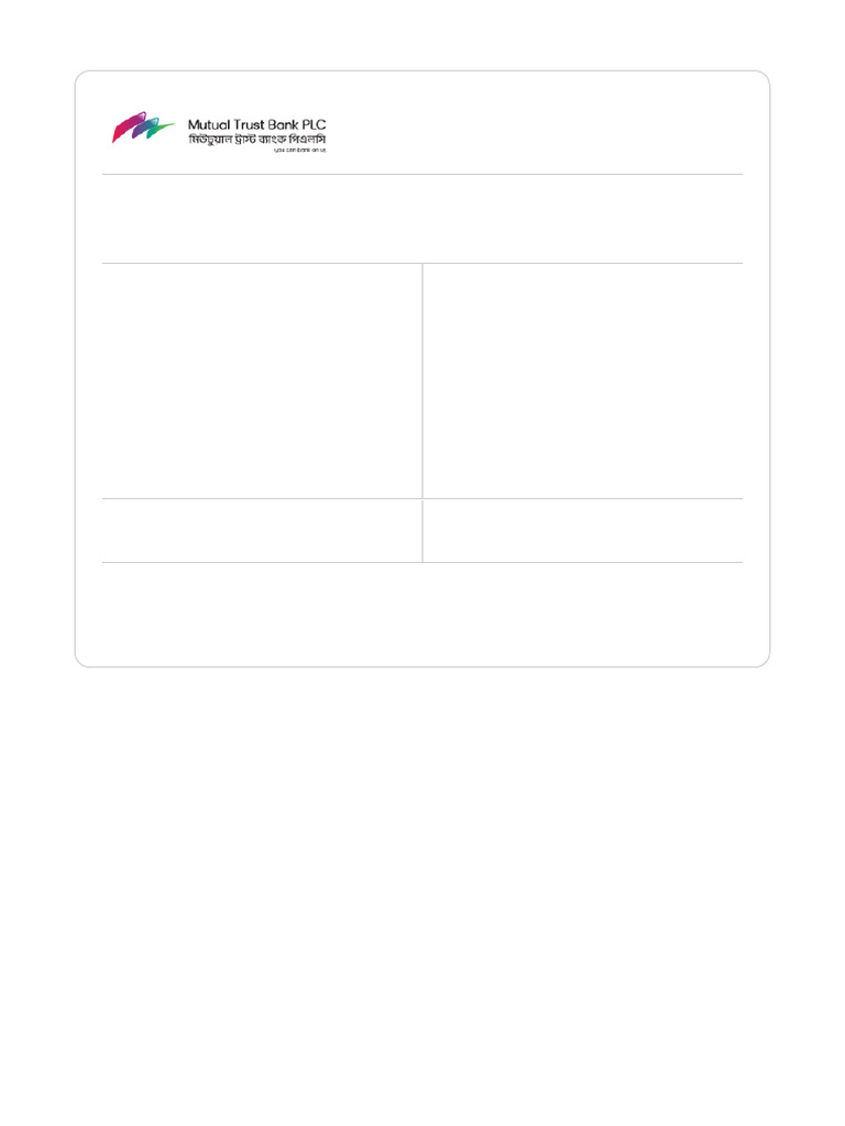 Receipt: Other Bank Transfer - BEFTN | PDF