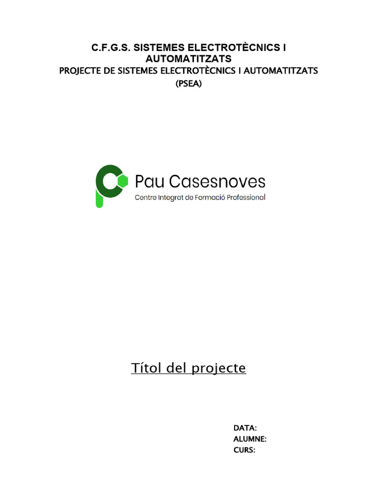 Portada_tipus_-PSEA | PDF