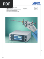 Karl Storz Autocon Ii 400 High Frequency Surgery Units: Endoworld | PDF ...