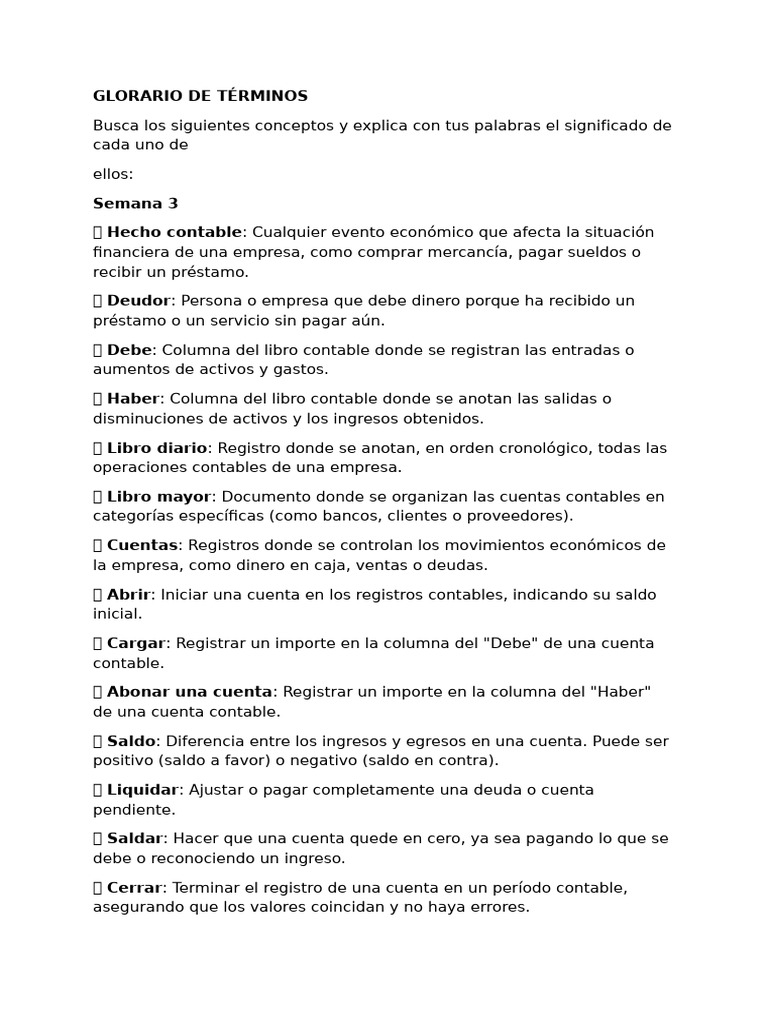 Prework Semana 3 | PDF