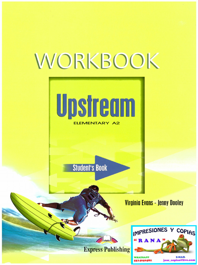 Upstream Elementary A2 Workbook | PDF