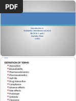 300 Printable Flash Cards PTCB Exam | PDF | Prescription Drugs | Emulsion