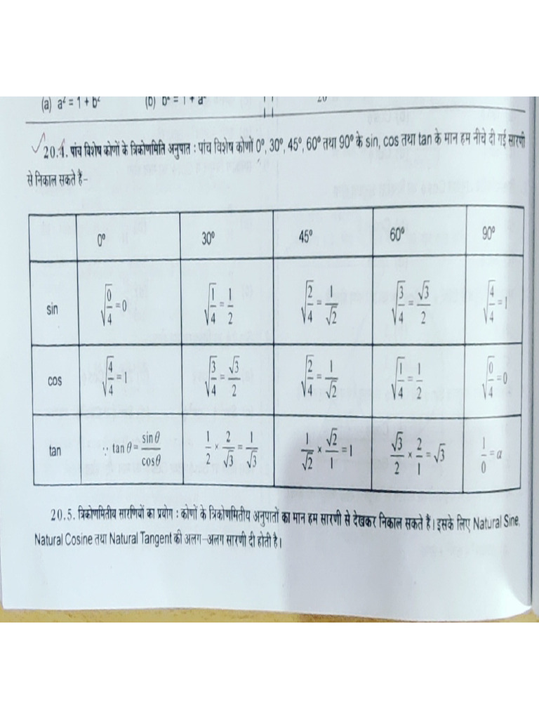 Trigonometry 2 | PDF