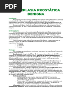 Ultrassonografia na Hiperplasia Prostática | PDF | Remédio ...