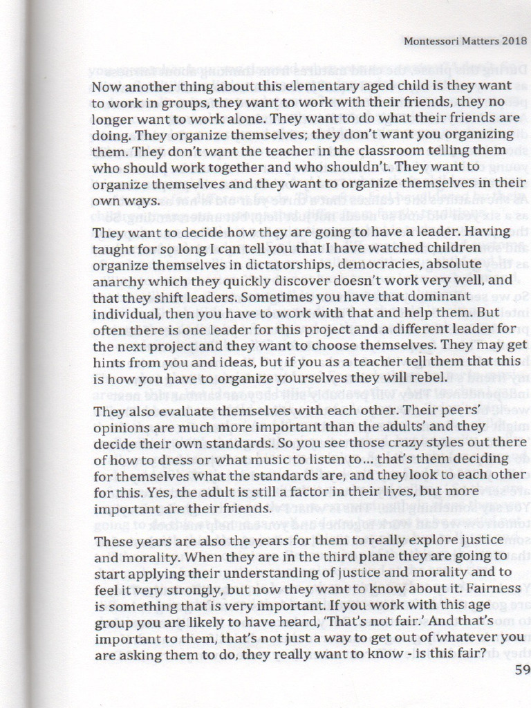 Exploring Independence and Interdependence - Carol Hicks PG 8 | PDF