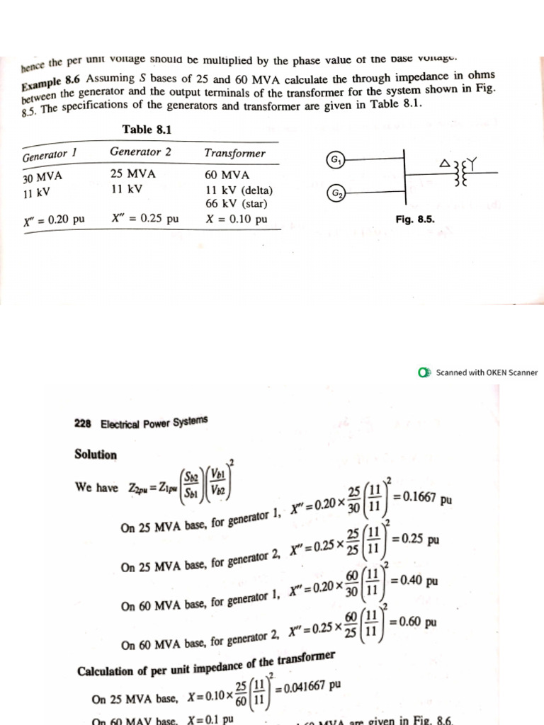 Power System -2 | PDF