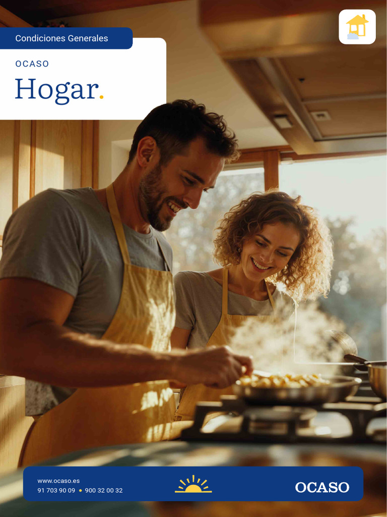 Condiciones-Generales-Hogar SEGUROS OCASO | PDF | Póliza de seguros ...