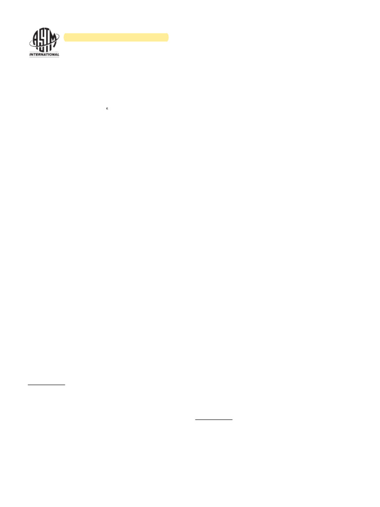 Material 14E - Norma ASTM Designation A 747A 747M - 04 - CB7Cu2 | PDF ...