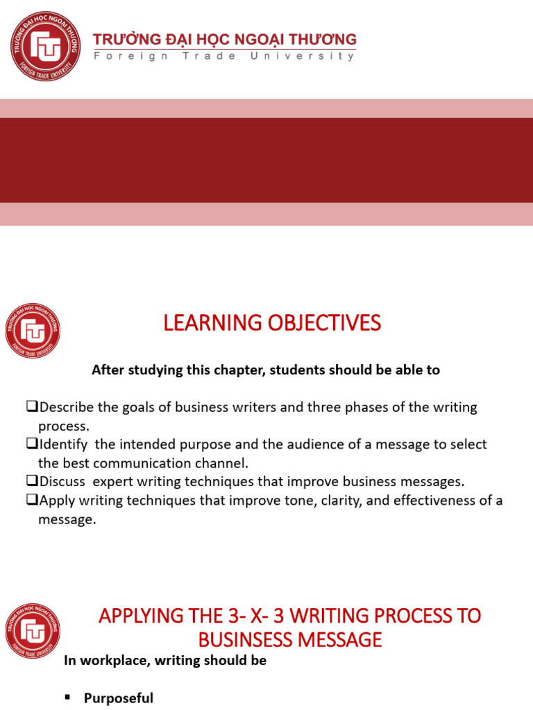 Week 2 va 3- The Writing Process PDF | PDF | Grammatical Gender | Word