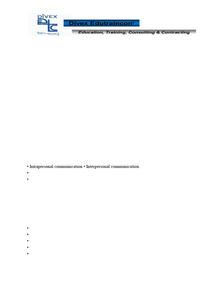 n4 Management Communication Test 1 Memo | PDF | Communication | Social ...