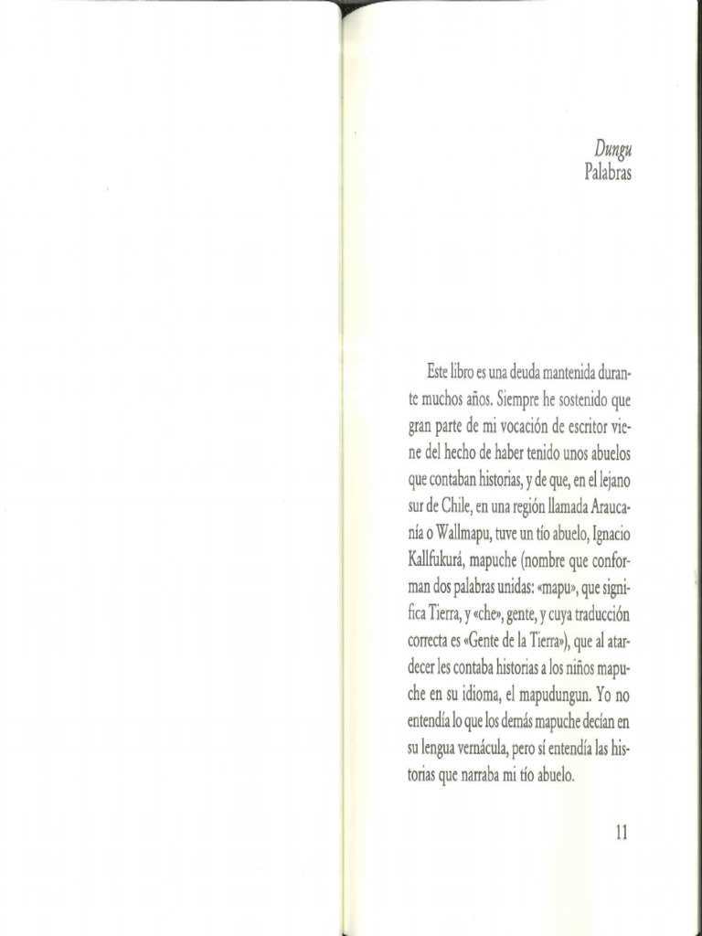 024 Historia de Un Perro Llamado Leal de Luis Sepulveda | PDF
