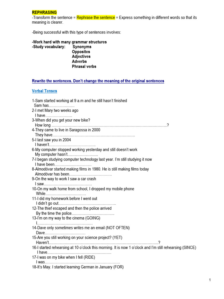 Rewriting - Most Bach Contents | PDF | Language Mechanics | Syntax