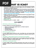 Basic Avsec Exam Notes | PDF | Airport Security | Airport