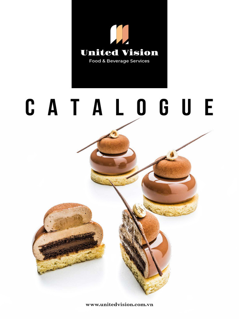 United Vision Catalogue 2020 | PDF