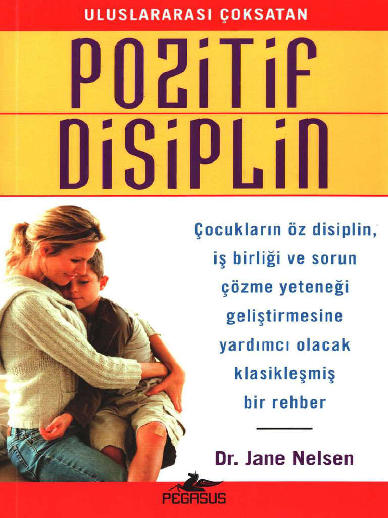 Jane Nelsen - Pozitif Disiplin | PDF