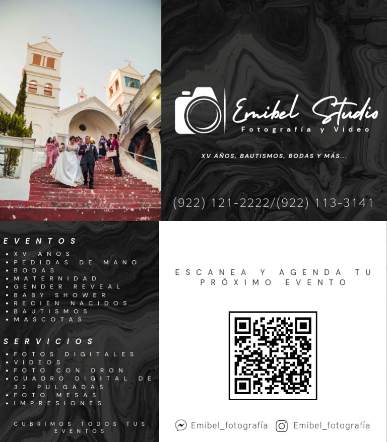 Emibel Tarjetas de Presentación Impresion | PDF