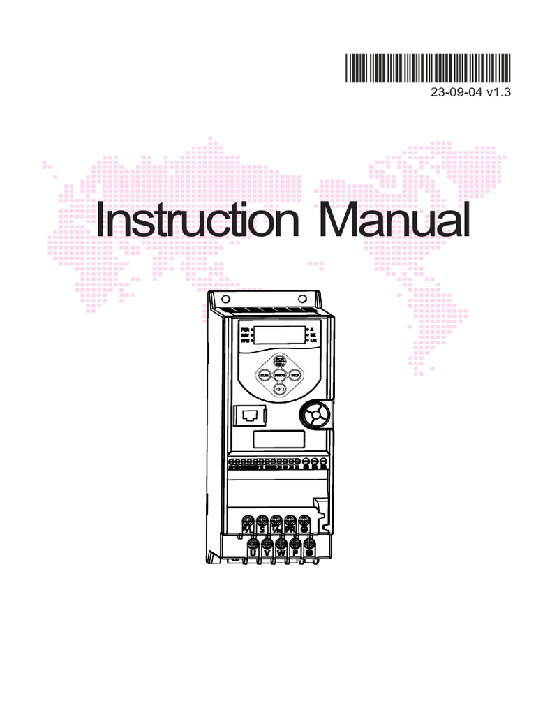 SW100 User Manual Eng | PDF | Power Supply | Power Inverter
