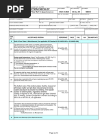 SGS-Global-OI-Rules For Life (RFL) | PDF