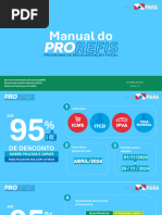 Manual Sistema Pgto ITCMD | PDF