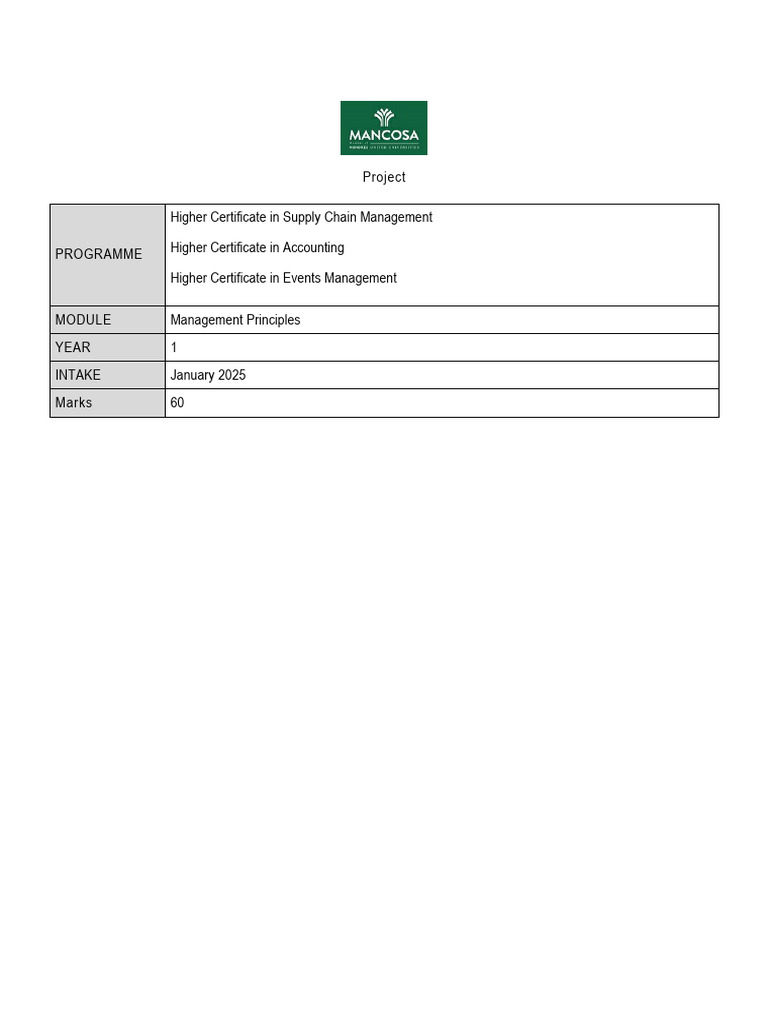 PROJ Jan25 HCSCM MP5 Final 20241009142300 | PDF