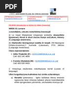 Isizulu Numbers | PDF