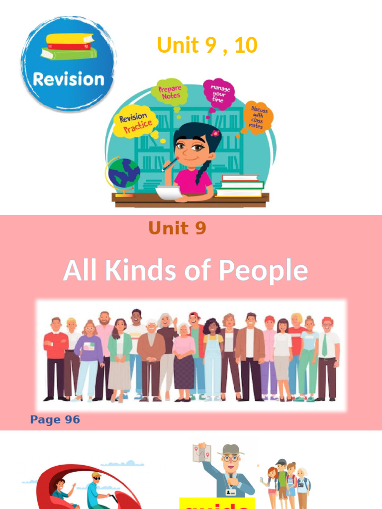 Review Unit 9 & 10 | PDF | Syntax | Linguistics