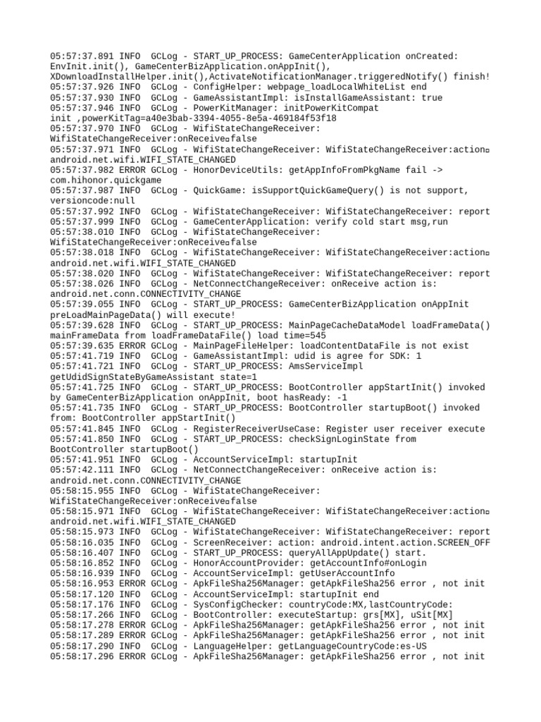 GC 2025 05 10 | PDF | Internet Standards | Computer Architecture