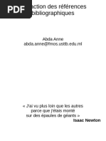 Guide de rédaction APA FSI ULaval | PDF
