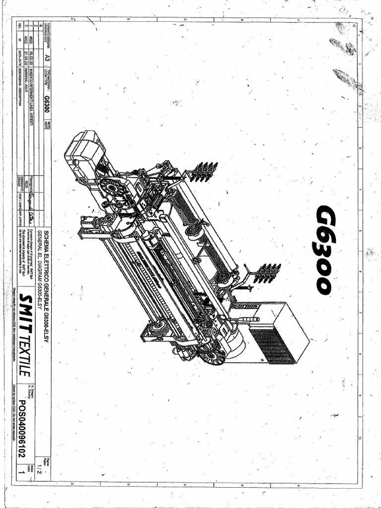 G6300 Wiring | PDF