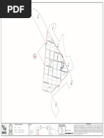 ZM 50 - Orizaba Plano Zonas | PDF