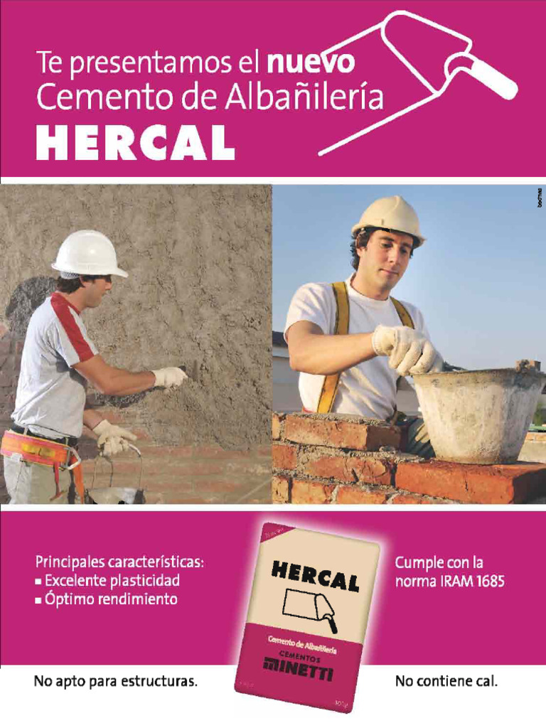 Volante_Hercal | PDF