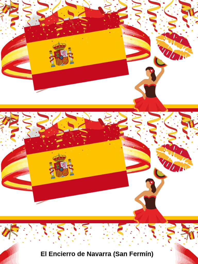 Las Fiestas Españolas | PDF