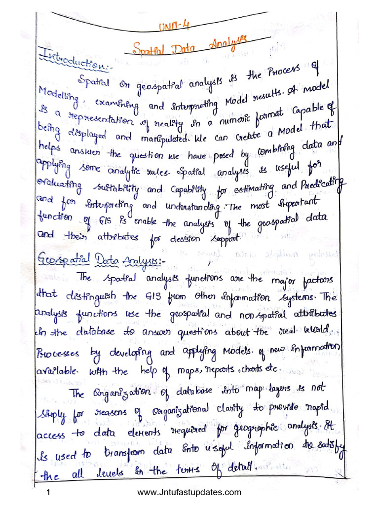 Rsga R16 - Unit-4 | PDF