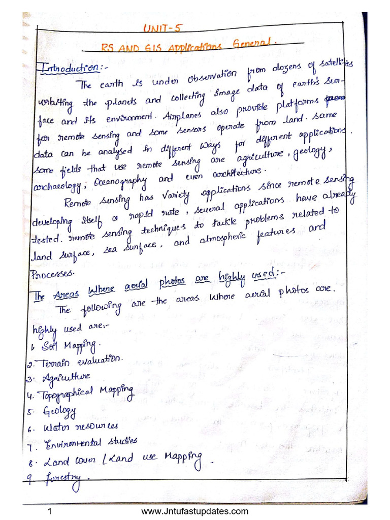 Rsga R16 - Unit-5 | PDF