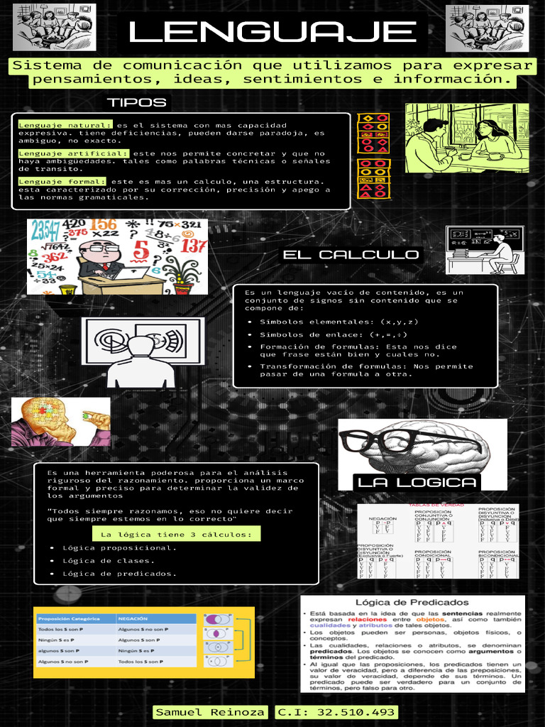 INFOGRAFIA (lenguaje) | PDF