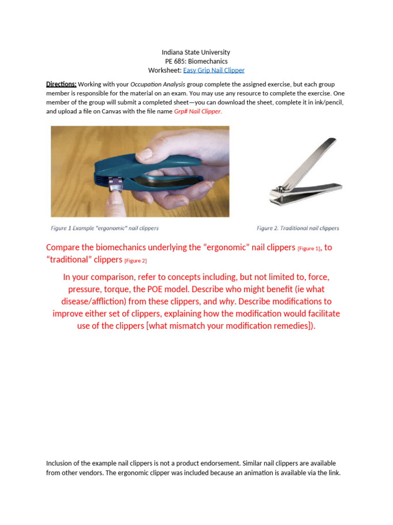 10+Nail+Clipper | PDF
