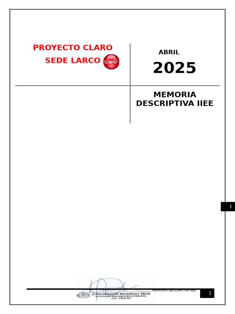 3.00 MD Instalaciones Electricas | PDF | Corriente eléctrica | Cambiar