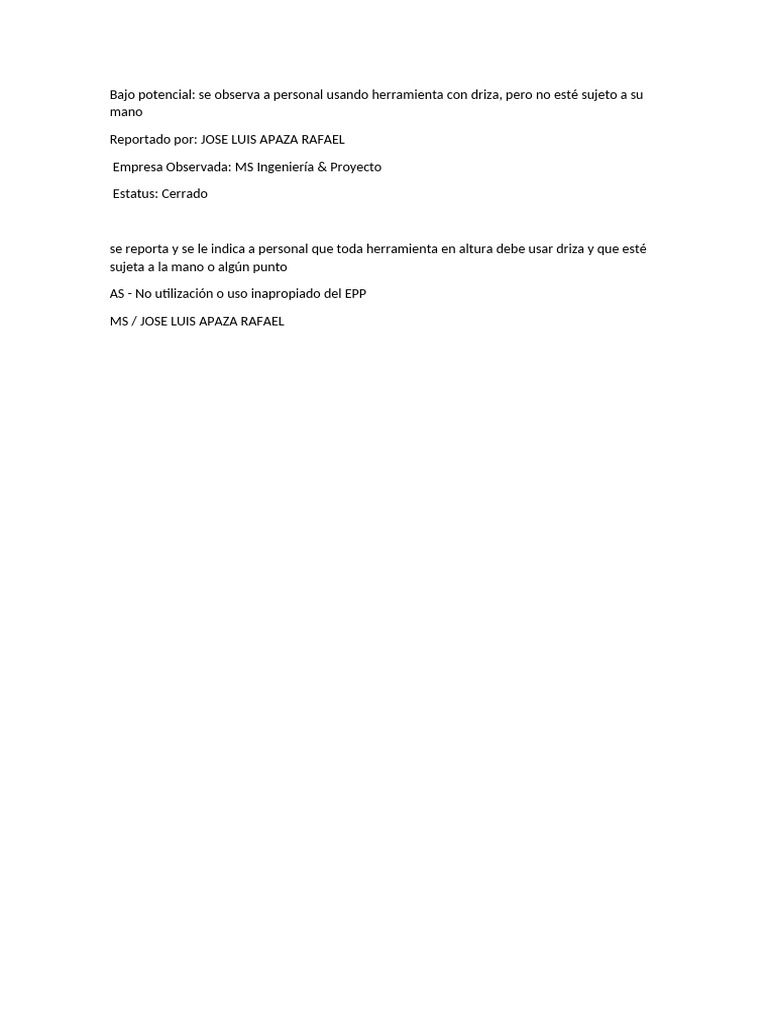 Acto y Condicion | PDF