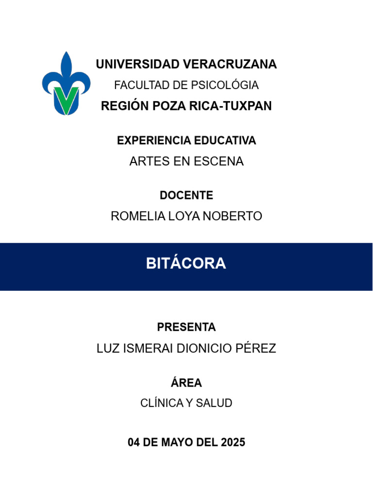 Act06 Dionicioperezluz | PDF | Bailes | Las emociones