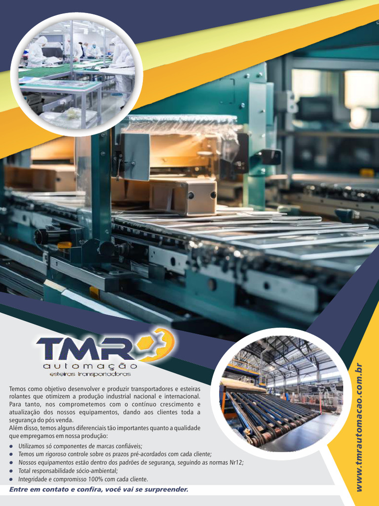 Folder TMR Sequenciado | PDF