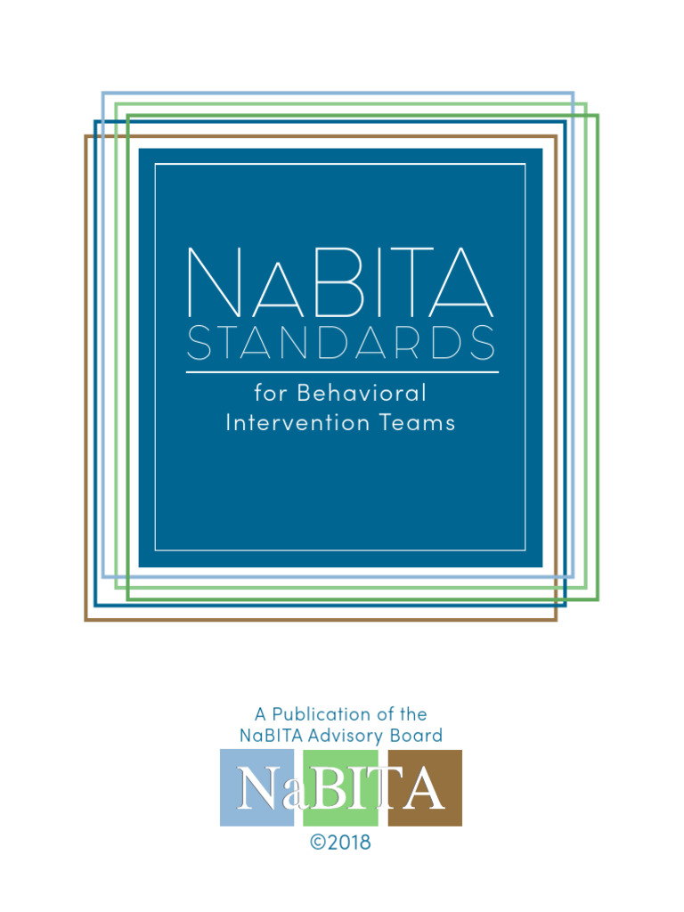 NaBITA Standards FINAL 2 | PDF | Violence | Risk