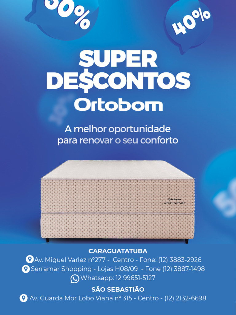 Folheto - Super Descontos 21x28 PDF | PDF