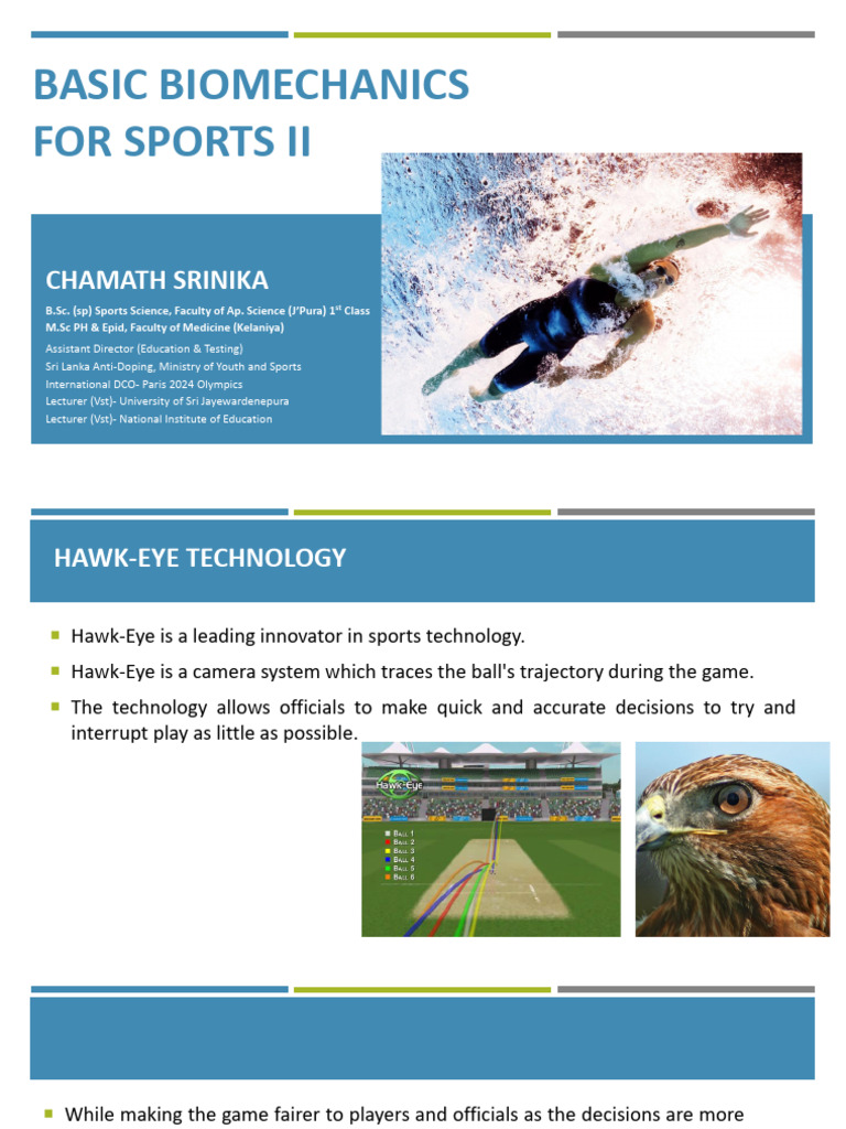 Basic Biomechanics For Sports II | PDF | Gravity | Mass