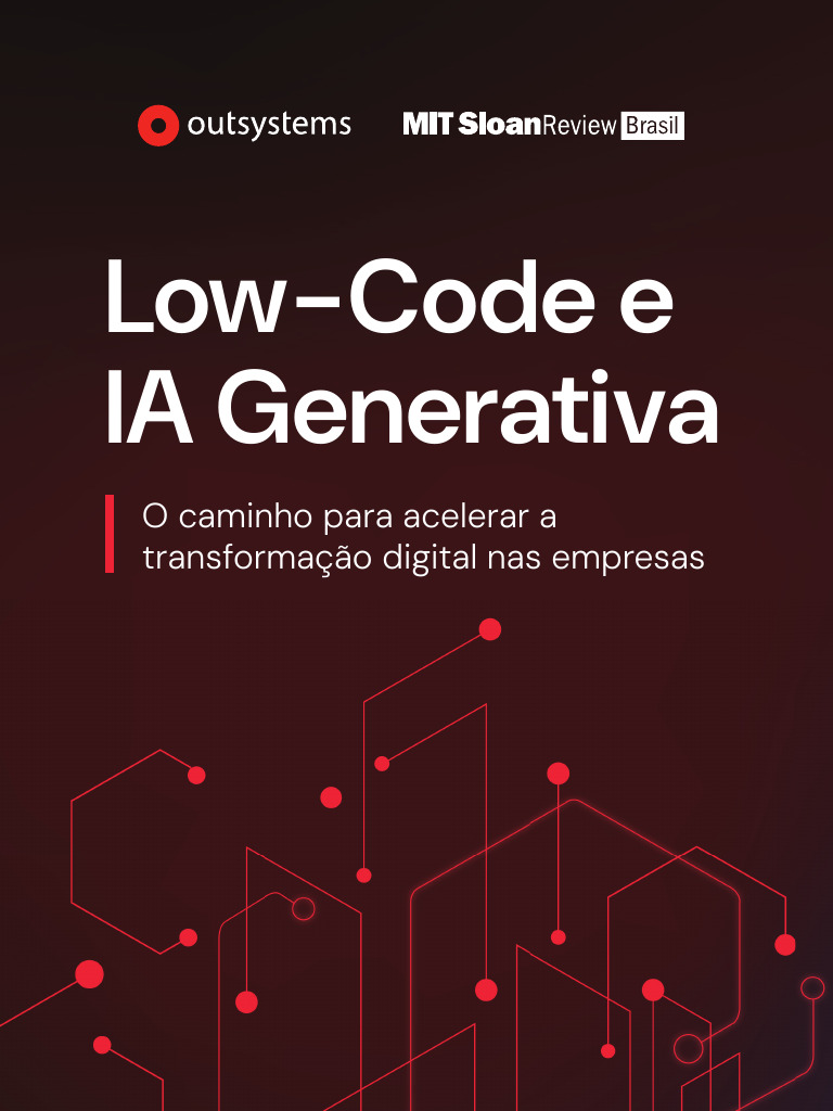 Low-Code e IA: Acelerando a Transformação | PDF | Custo | Tecnologia da ...