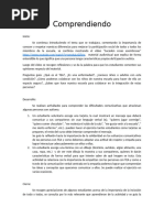 Creación de Historias Sociales para TEA | PDF | Comunicación | Sicología