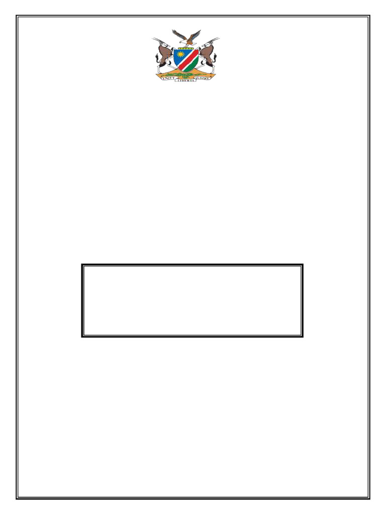 Mathematics Junior Secondary Specimen Papers 2024 | PDF | Mathematics