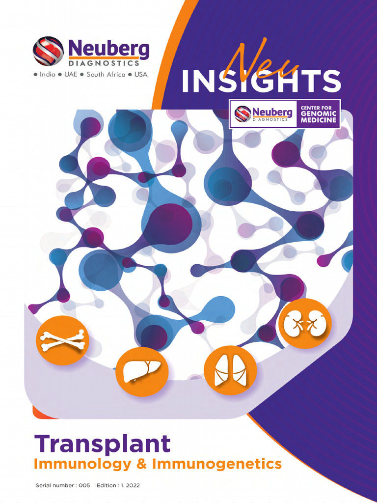 05-Transplant-Immunology-Immunogenetics | PDF