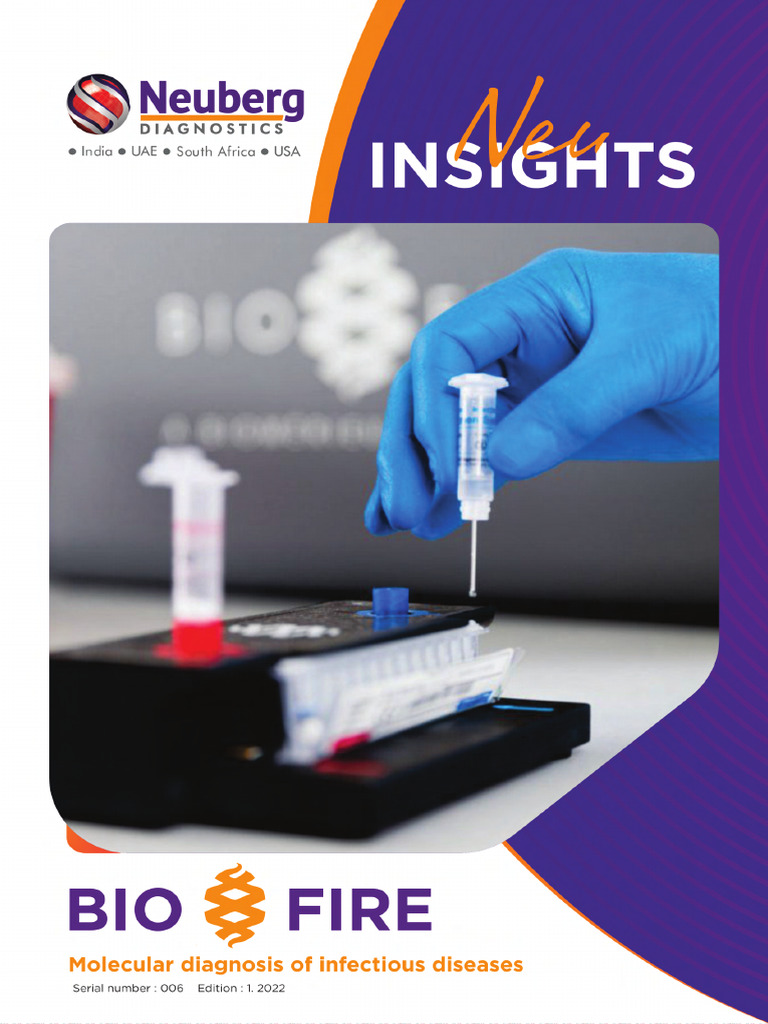 06 Biofire Molecular Diagnosis of Infectious Diseasesbiofire Compressed ...