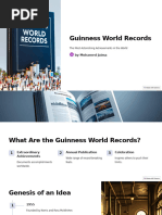 Guinness World Records | PDF